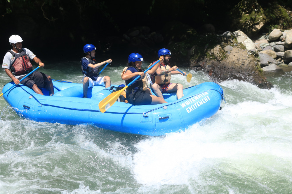 Tropical Rivers and Adventures Tours | Project Expedition