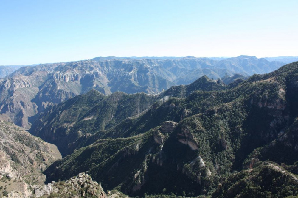 9 Day Copper Canyon Tour By Train: Ride The Adventure & Admire ...