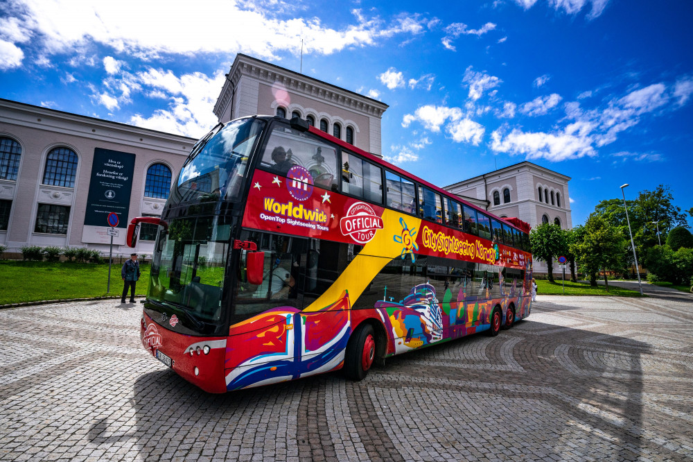 City Sightseeing Hop On Hop Off Bus Tour Bergen - Bergen | Project ...