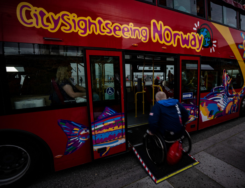City Sightseeing Hop On Hop Off Bus Tour Stavanger - Stavanger ...