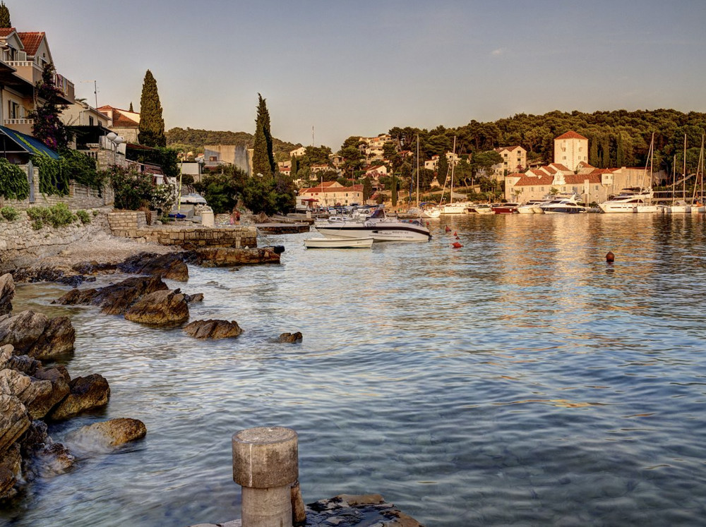 Maslinica Sunset Boat Ride - Split | Project Expedition