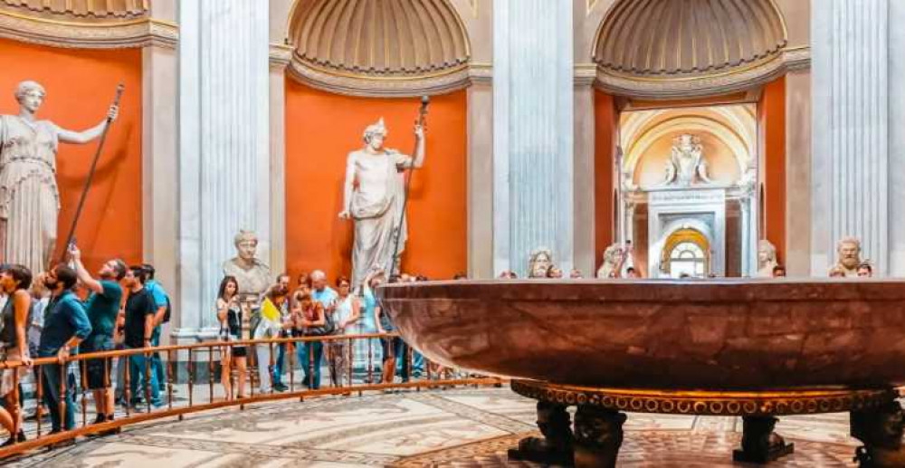 Vatican, Sistine Chapel & Basilica Tour with Self-led Dome Access ...