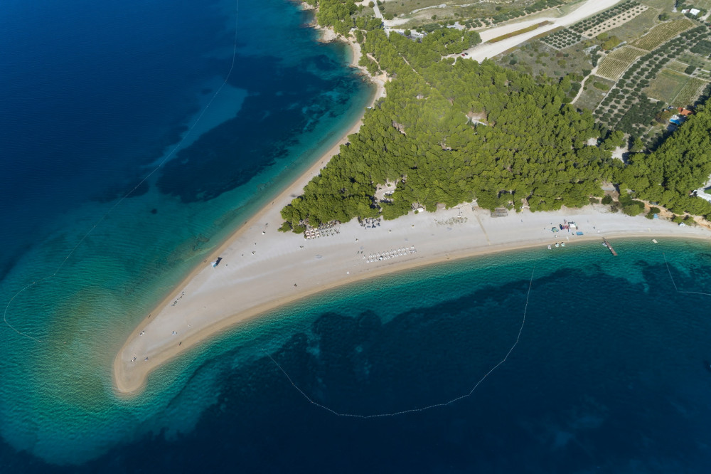 Private Boat Tour Around Brač Island - Split | Project Expedition