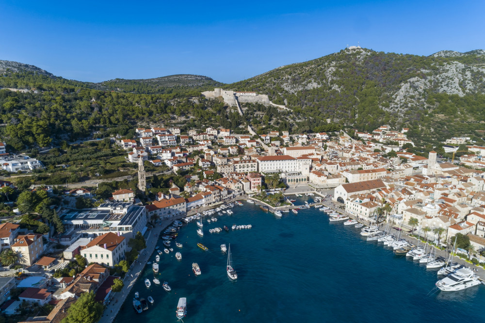 Red Rocks, Hvar and Pakleni Islands Private Boat Tour - Split | Project ...