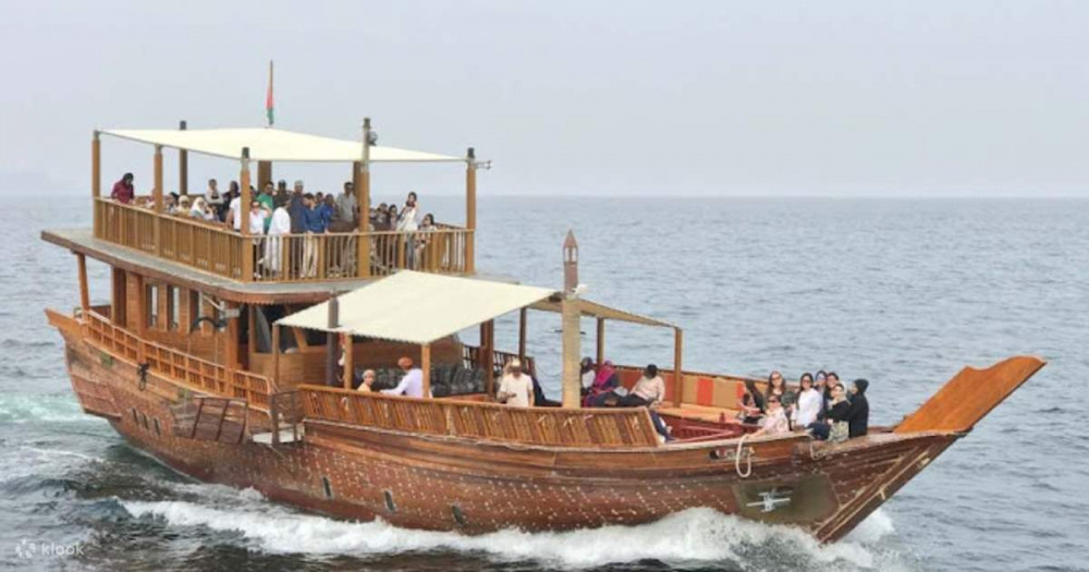 Sunset Dhow Cruise Along Muscat's Coastline (Shared Group) - Muscat ...