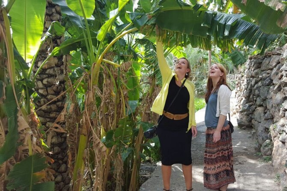 Heritage and Heights: Full Day Misfah, Al Hamra & Jebel Shams Tour ...