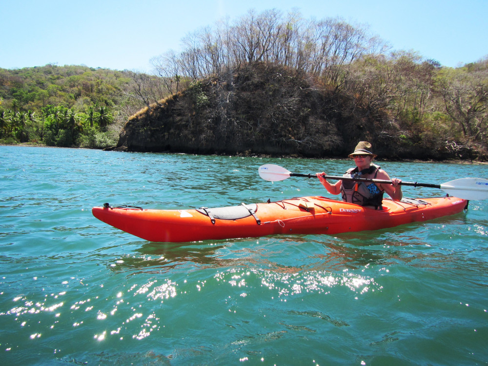 Multi-Day Sea Kayak Tour - Paquera | Project Expedition