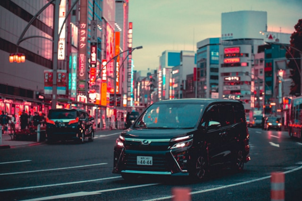 Private Customizable Car/ Mini Van Tour of Tokyo - Tokyo | Project ...