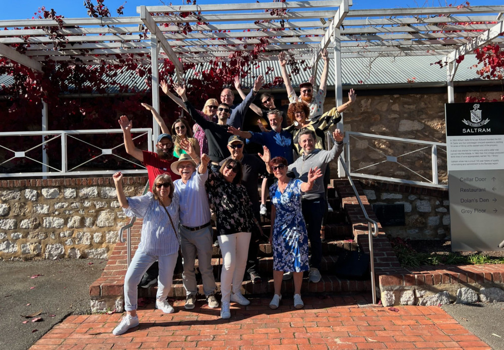 Taste The Barossa - Behind The Scenes Private Tour - Adelaide | Project ...