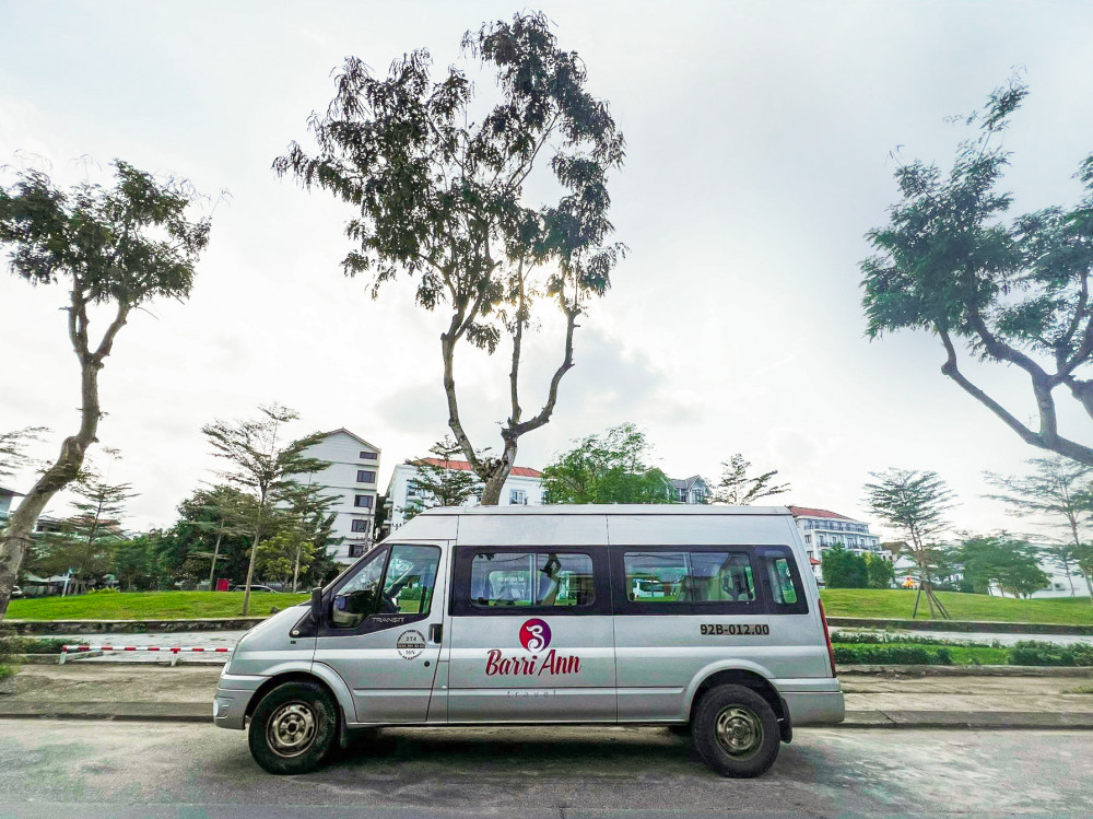 Combo Bus to Ba Na Hills & Cable Car from Hoi An/ Da Nang (Round Trip ...