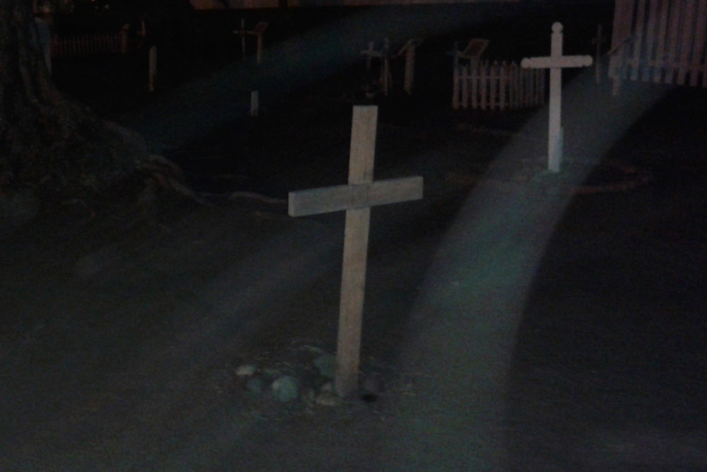 Old Town Haunted Walking Tour: Inside Heritage Park & Cemetery! - San ...