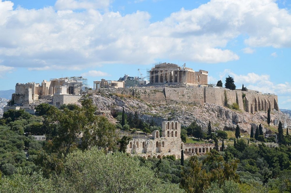 Acropolis of Athens Sights & Attractions - Project Expedition