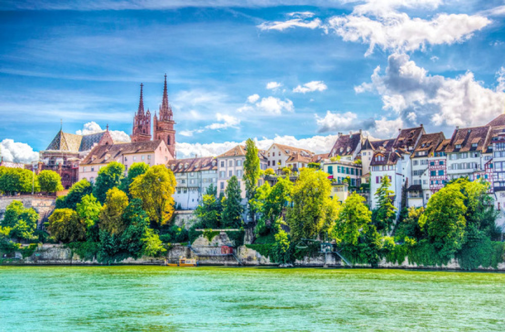 Guided Walking Tour in Basel - Basel | Project Expedition