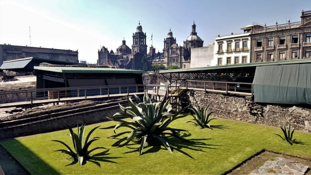 Mexico City Architecture Tour: Venture in the Historic and Modern ...