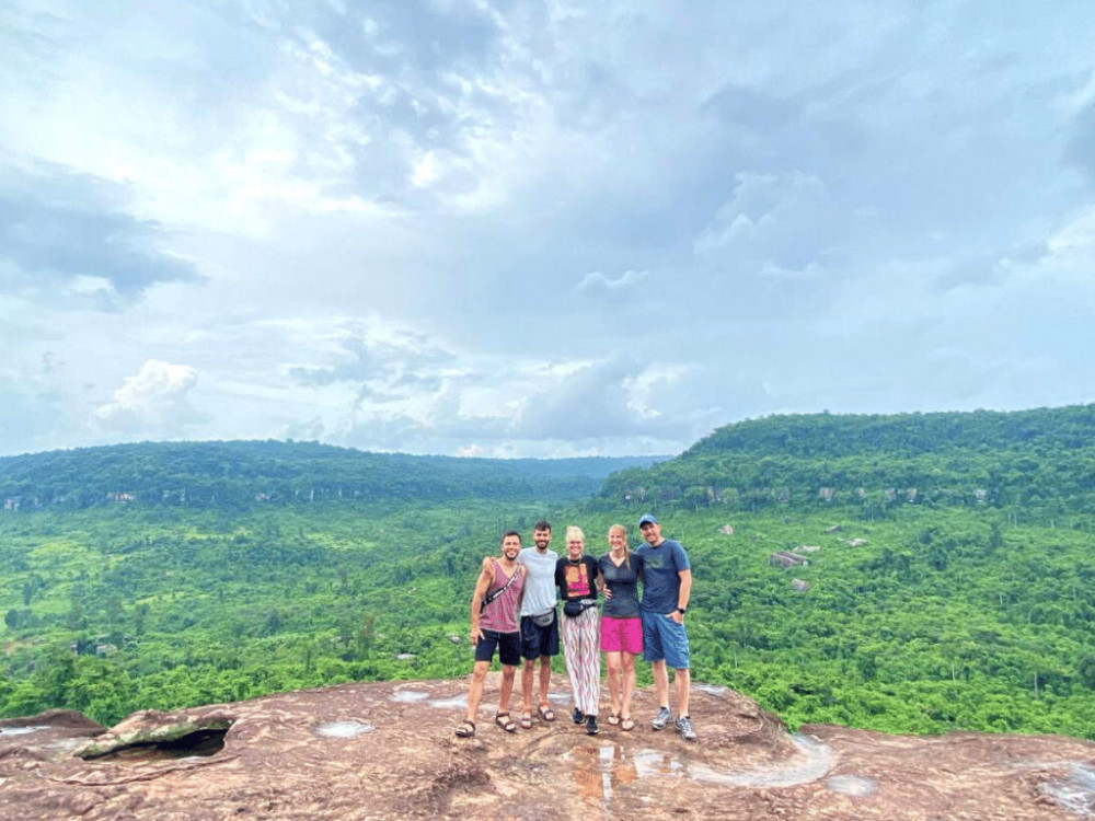 Highlight of Angkor Temples 6 Days Cambodia Tour - Siem Reap | Project ...
