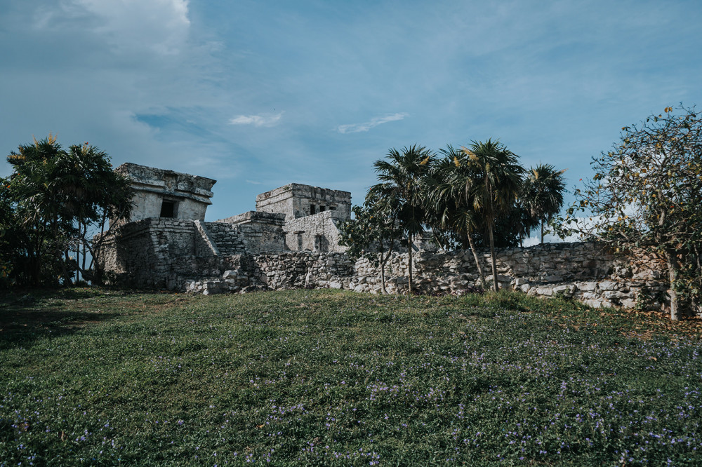 Small Group Tulum Ruins Tour with Floating in Sian Ka'an Muyil - Tulum ...