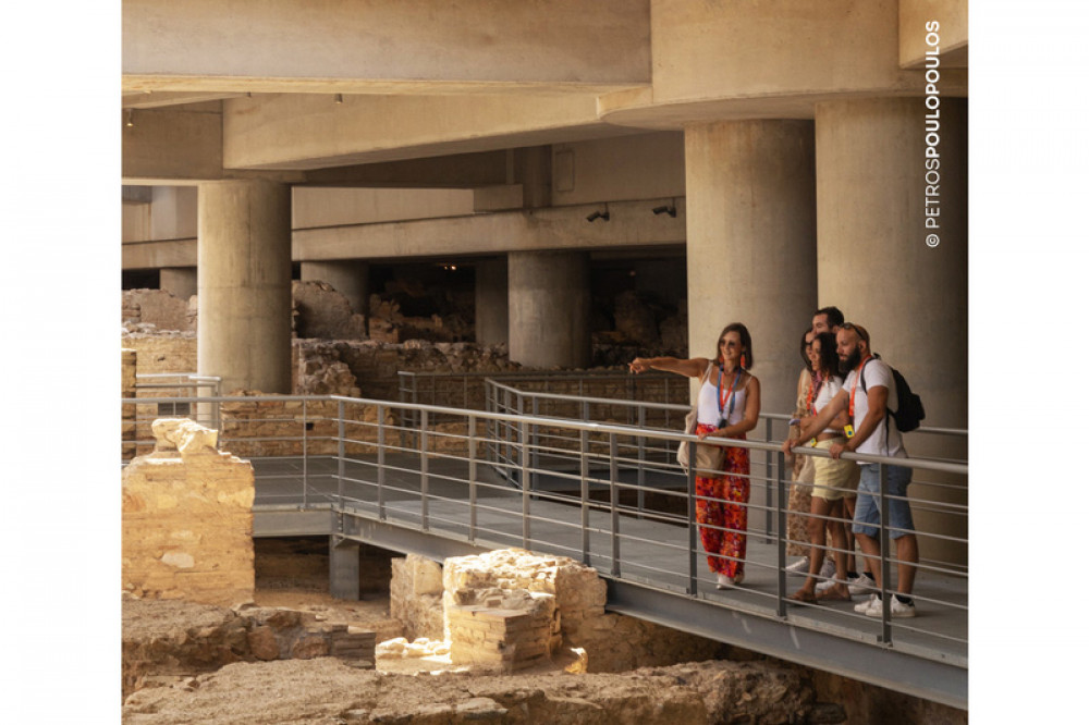 Golden Hour: Acropolis Museum & Acropolis Tour Without Ticket - Athens ...
