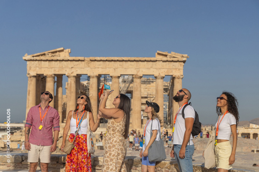 Shore Excursion - Acropolis, City Tour & Acropolis Museum - Piraeus ...