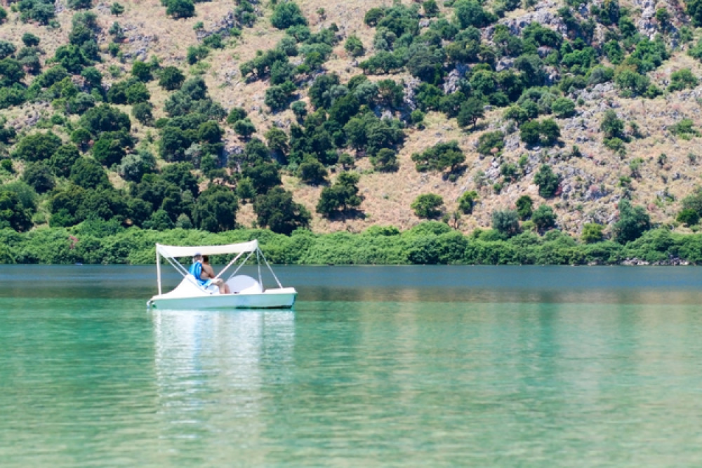 Full Day Private Chania Sights and Lake Kournas Tour - Chania | Project ...