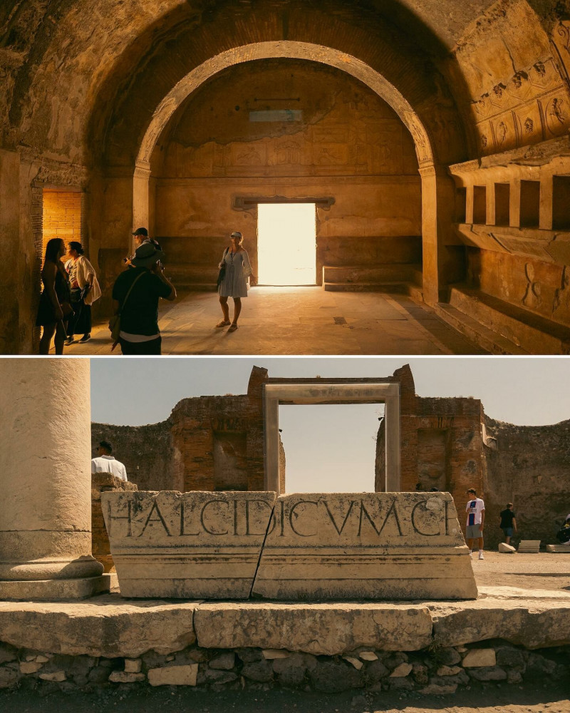 From Rome: Semi-Private Pompeii & Positano Day Trip w/ Limoncello ...