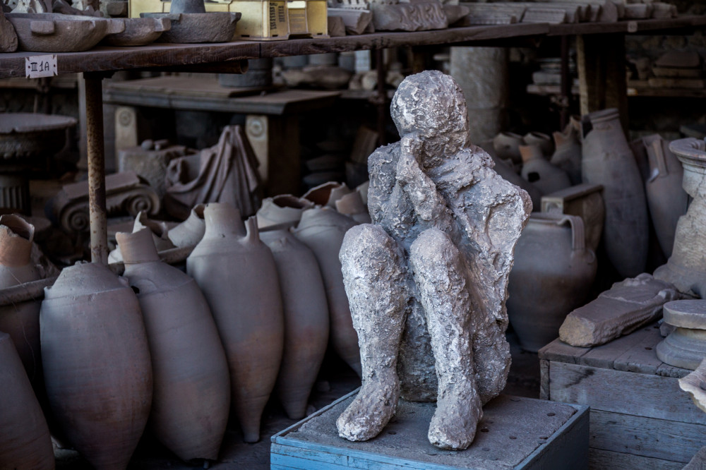 From Rome: Semi-Private Pompeii & Positano Day Trip w/ Limoncello ...