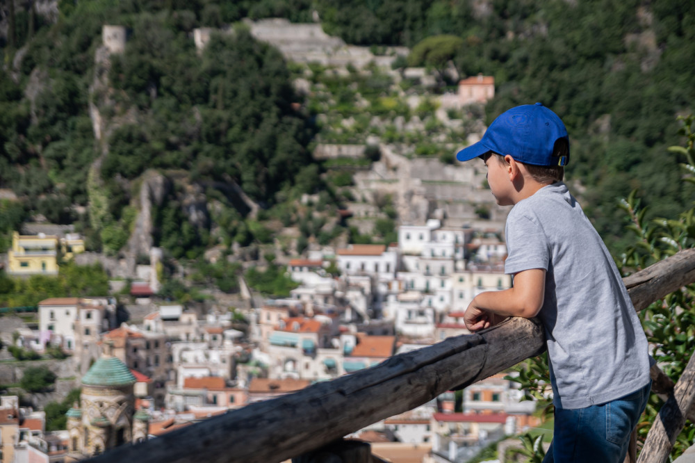 From Rome: Semi-Private Pompeii & Positano Day Trip w/ Limoncello ...