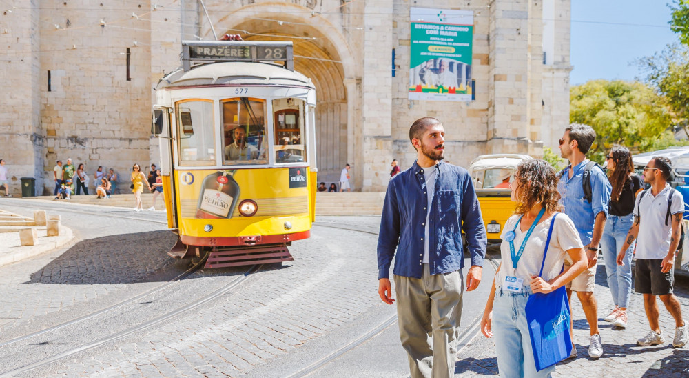 Private Best Of Lisbon Walking Tour - Lisbon | Project Expedition