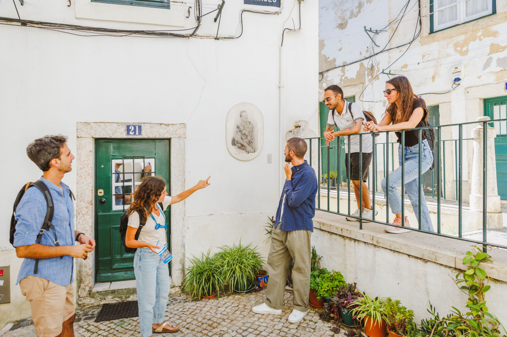 Private Best Of Lisbon Walking Tour - Lisbon | Project Expedition