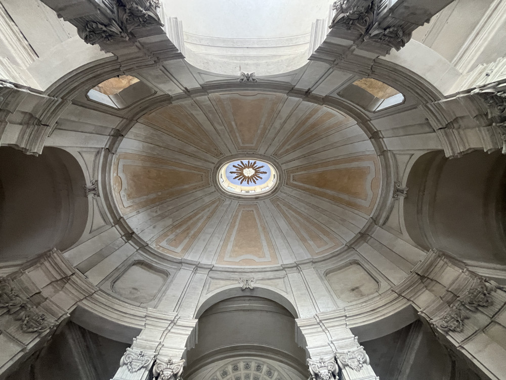 Private Relics Tour: Holy Cross, Holy Stairs, St. John in Lateran ...