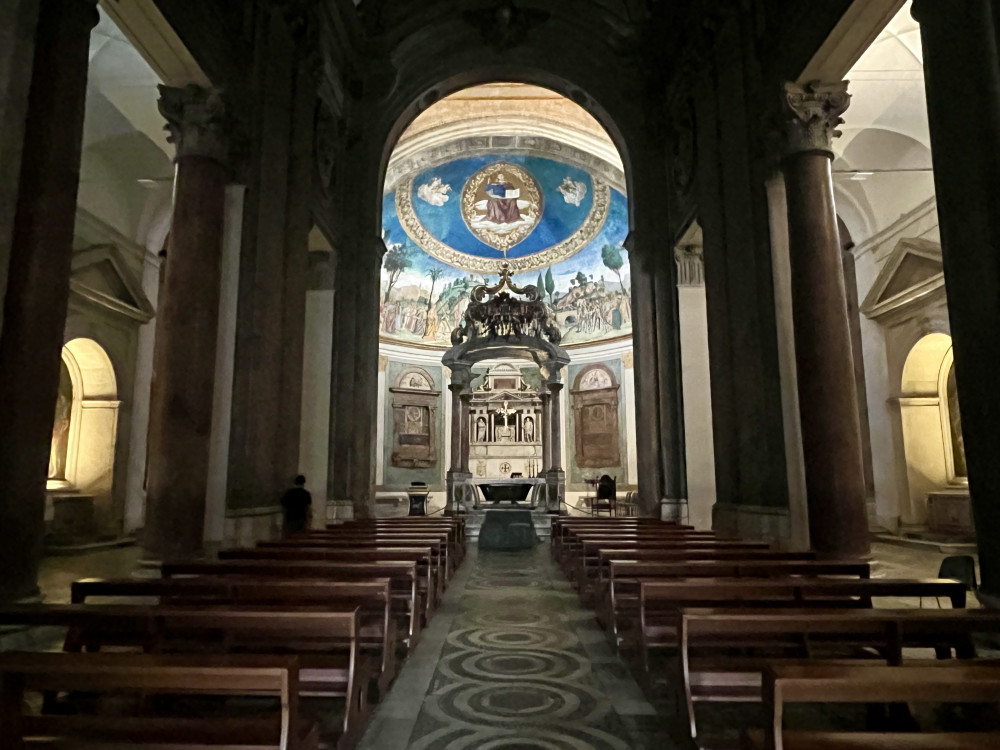 Private Relics Tour: Holy Cross, Holy Stairs, St. John in Lateran ...