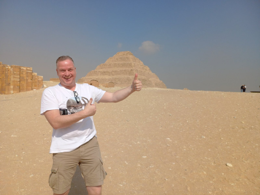 Cairo Private Guided Tours - Project Expedition