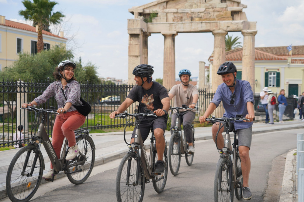 Athens By Bike - Project Expedition