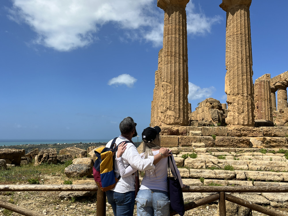 Agrigento Temple Valley Sunset Tour Small Group - Agrigento | Project ...