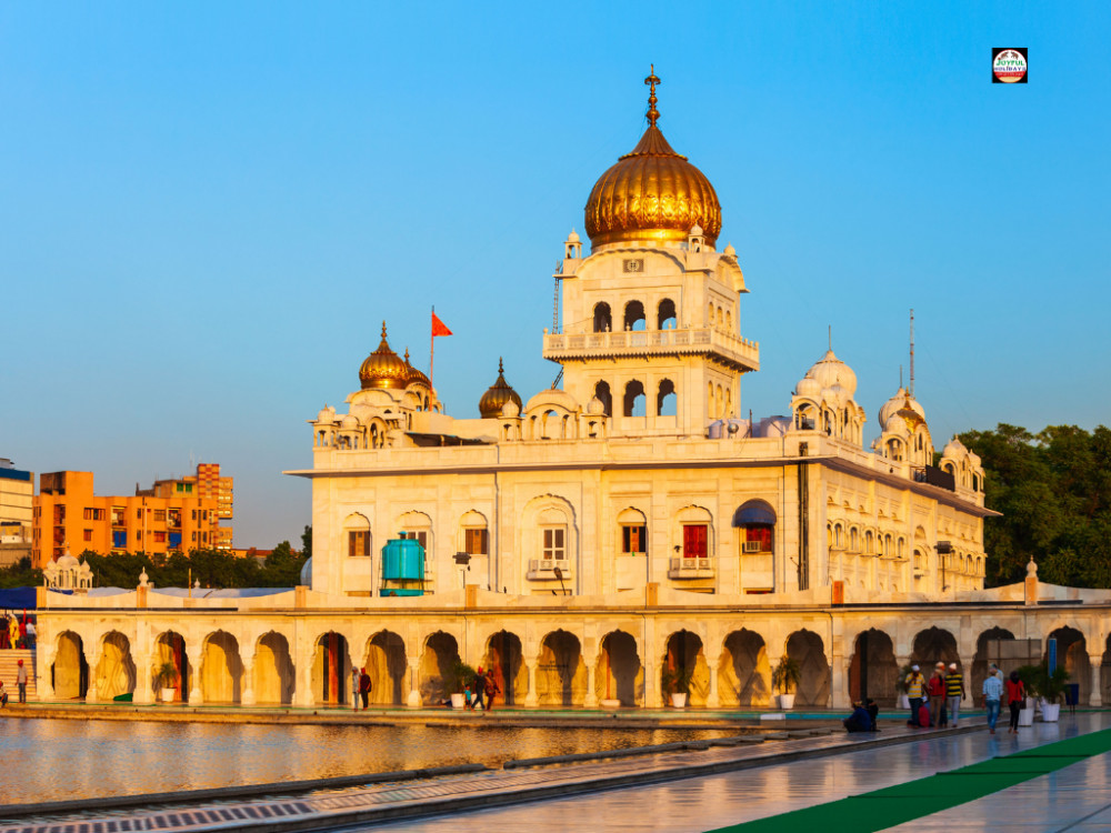 Private Delhi Temple Tour - Delhi | Project Expedition