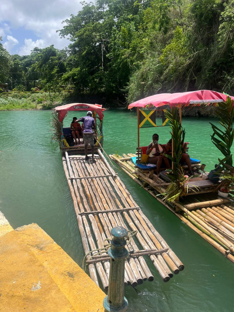 Bamboo River Rafting & Limestone Massage from Ocho Rios - Ocho Rios ...