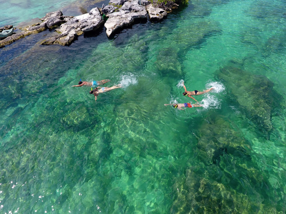 Tulum Express Experience - Cancun | Project Expedition