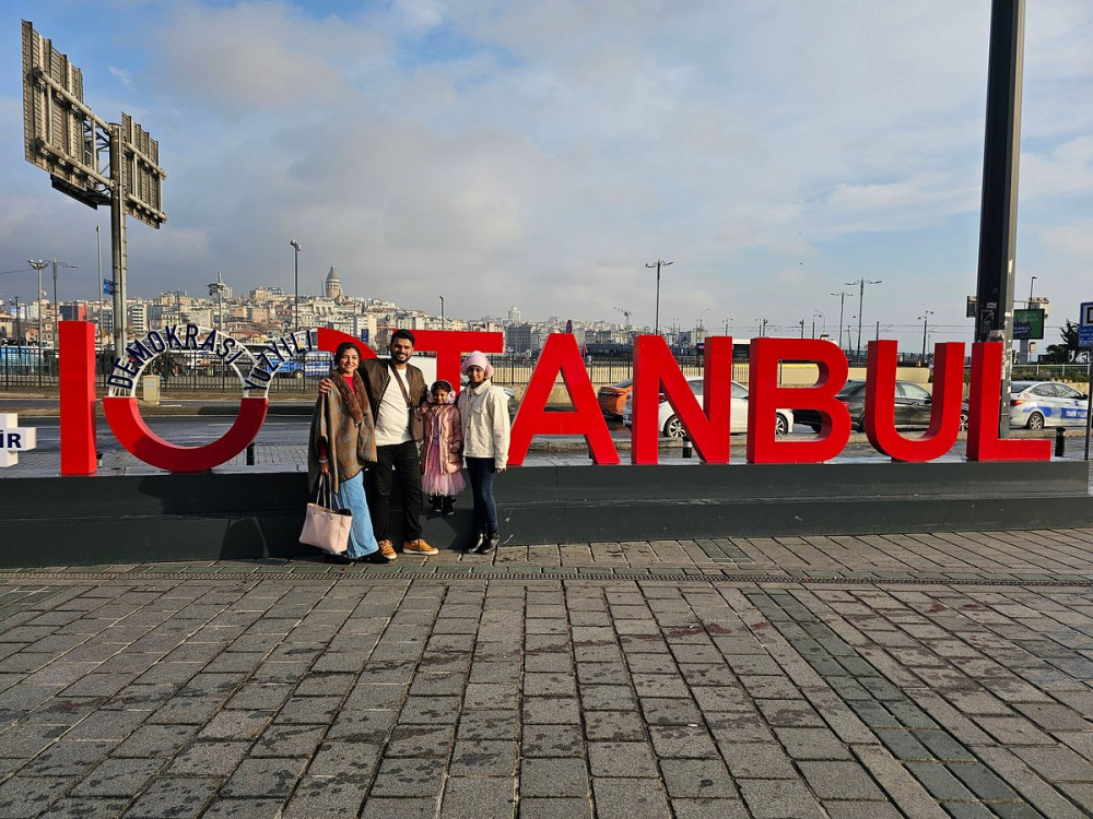 SMART TURKEY TOURS | Project Expedition