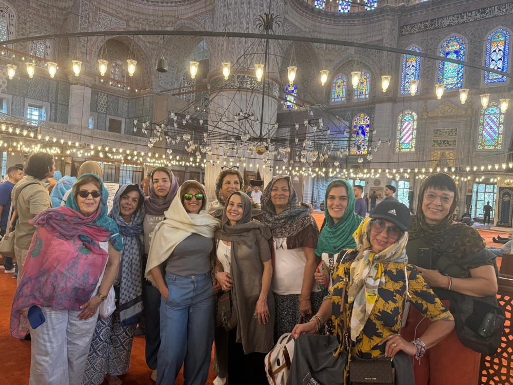 SMART TURKEY TOURS | Project Expedition