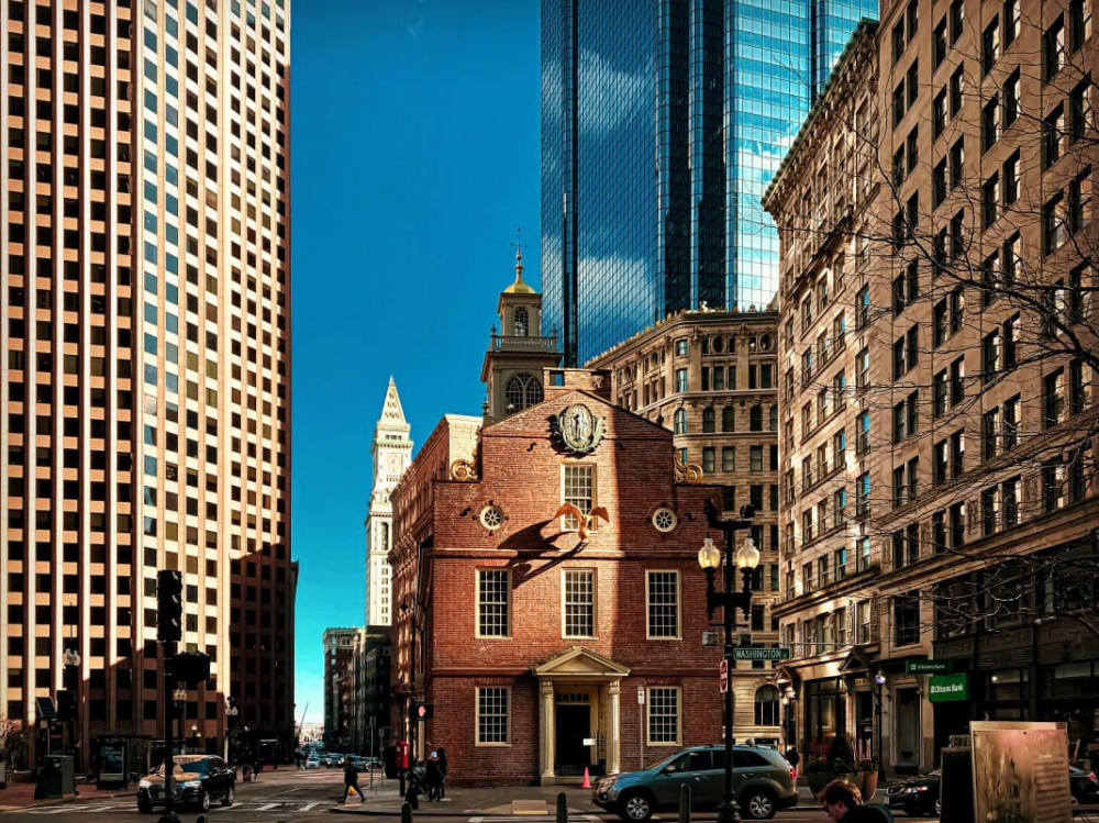Scenic Boston Night Tour - Boston | Project Expedition