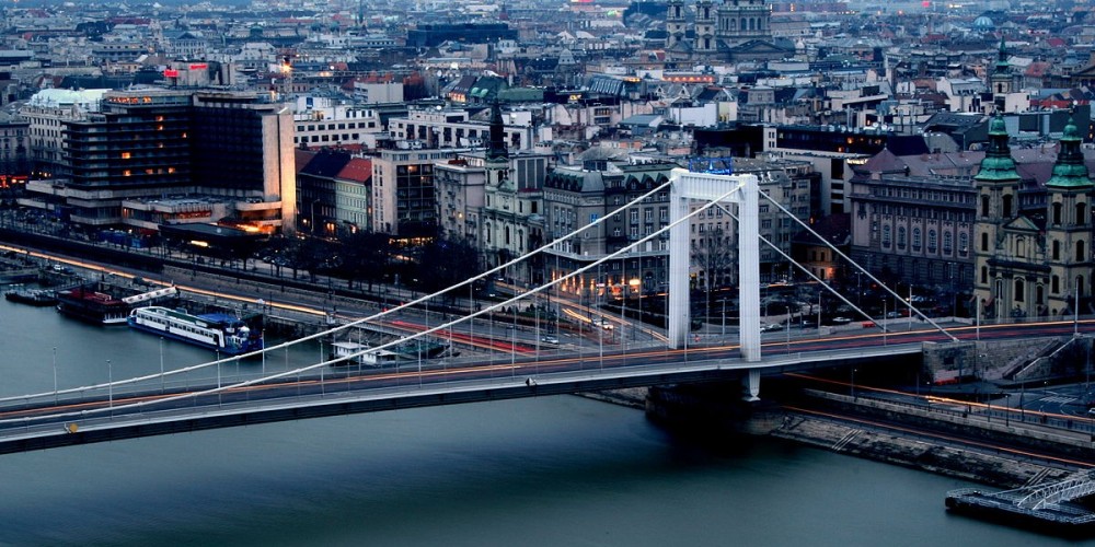 Elisabeth Bridge (Budapest) Sights & Attractions - Project Expedition