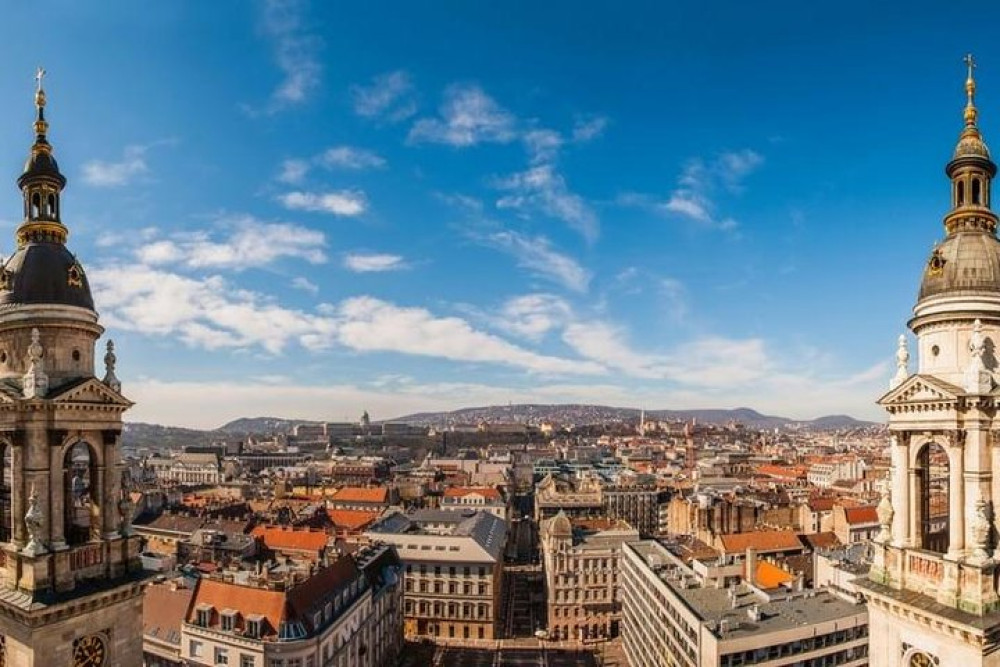 Budapest: The Best Of Pest From Central Market Hall To Hosok Tere ...
