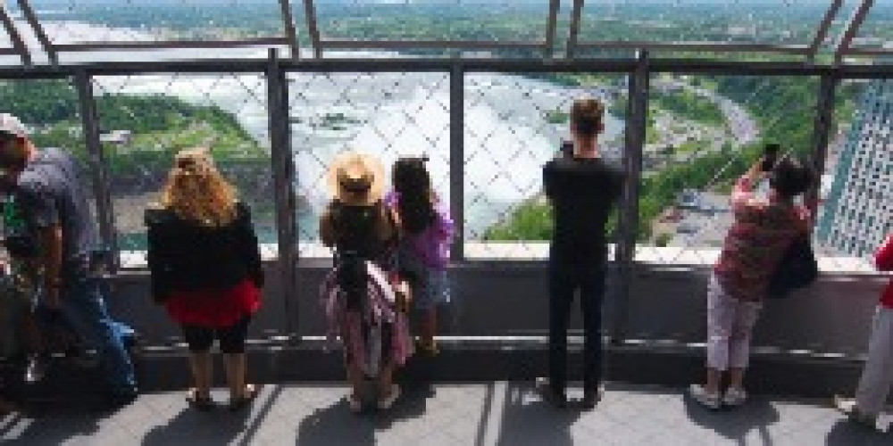The Best of Niagara Sightseeing Group Tour - Niagara Falls | Project ...