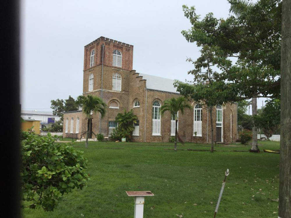 The Real Belize City Tour - Ladyville | Project Expedition