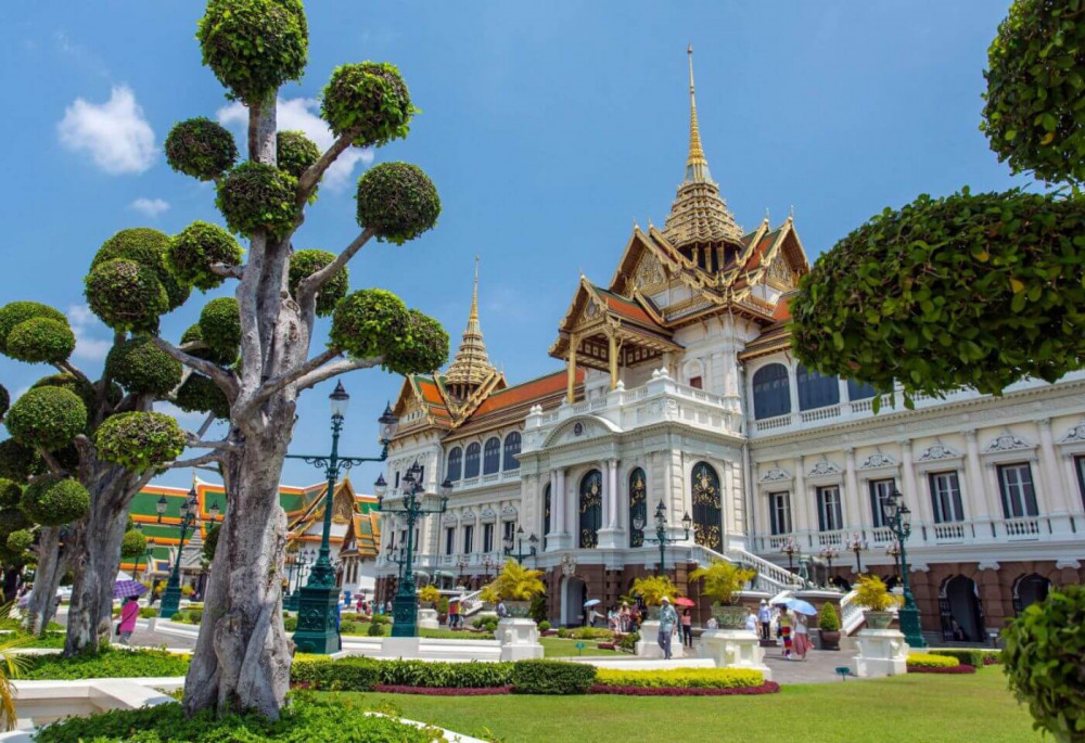 Bangkok Iconic Tour: The Legendary Spots - Bangkok | Project Expedition