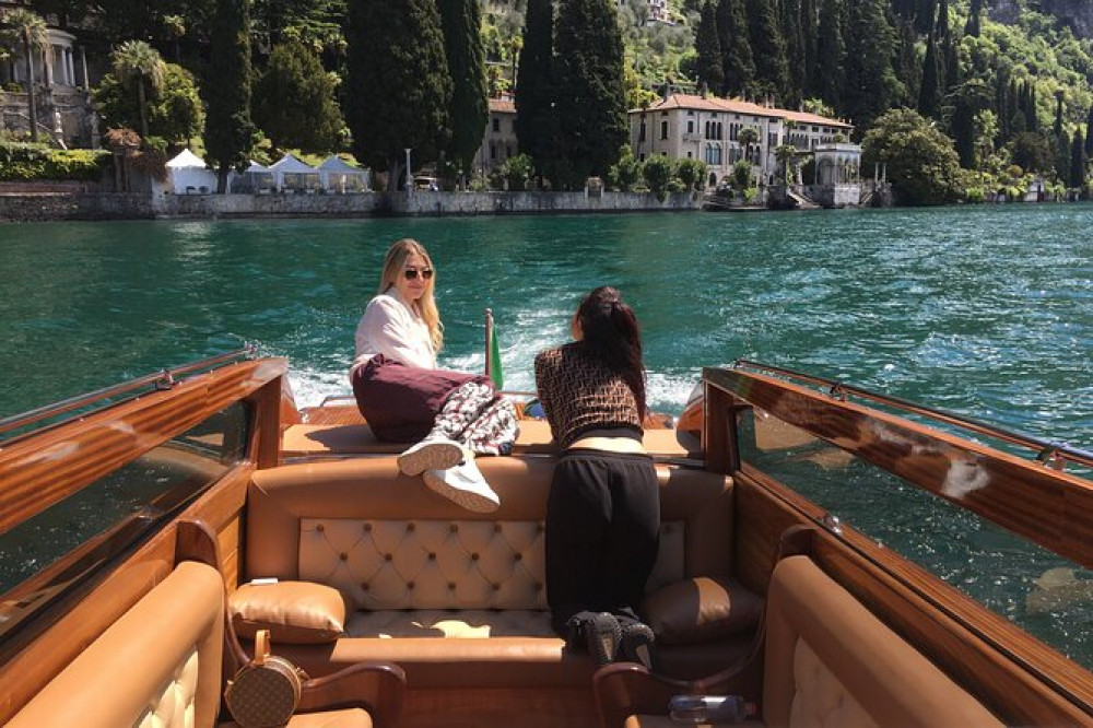 Discover Bellagio: Walking Tour, 1-Hour Cruise, Lunch, and Villa Melzi ...