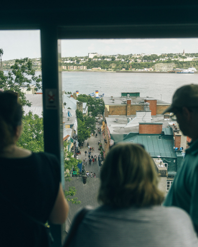 Private Guided Quebec City Walking Tour - Quebec City | Project Expedition