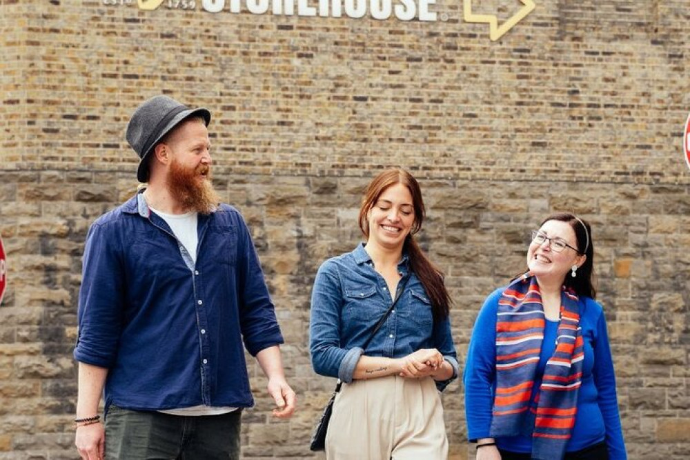 Private Dublin Walking Tour With A Local: Highlights & Gems - Dublin ...