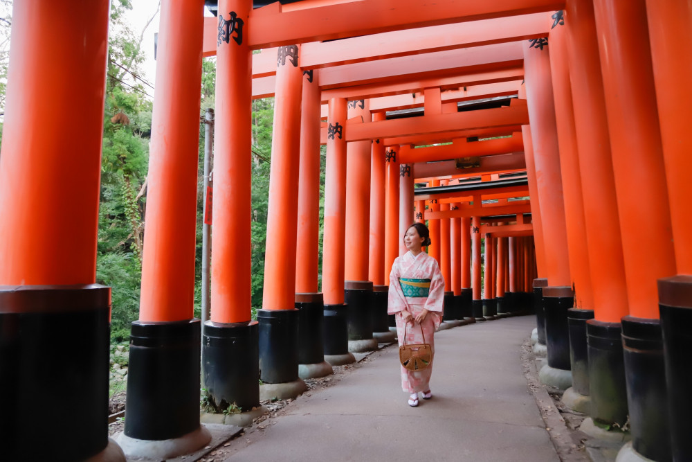 Photo Shoot with a Private Vacation Photographer in Kyoto Japan - Kyoto ...