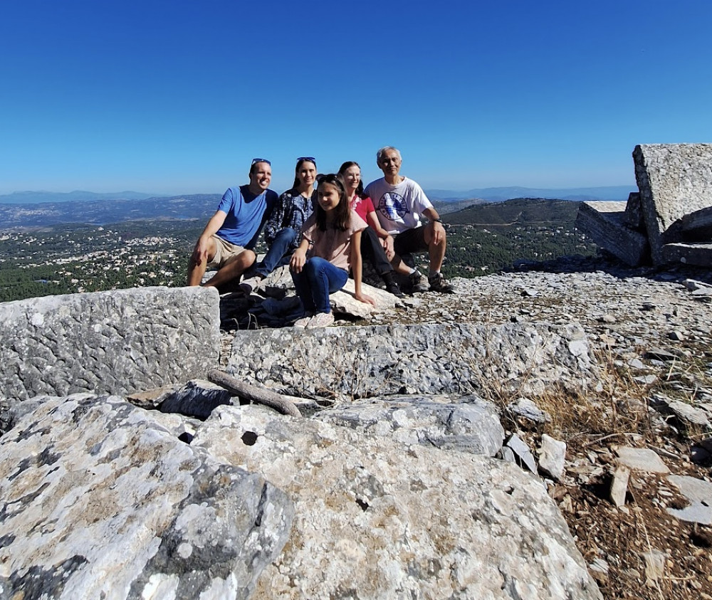 Athens Beyond the Monuments Exploring the Acropolis Quarries - Athens ...