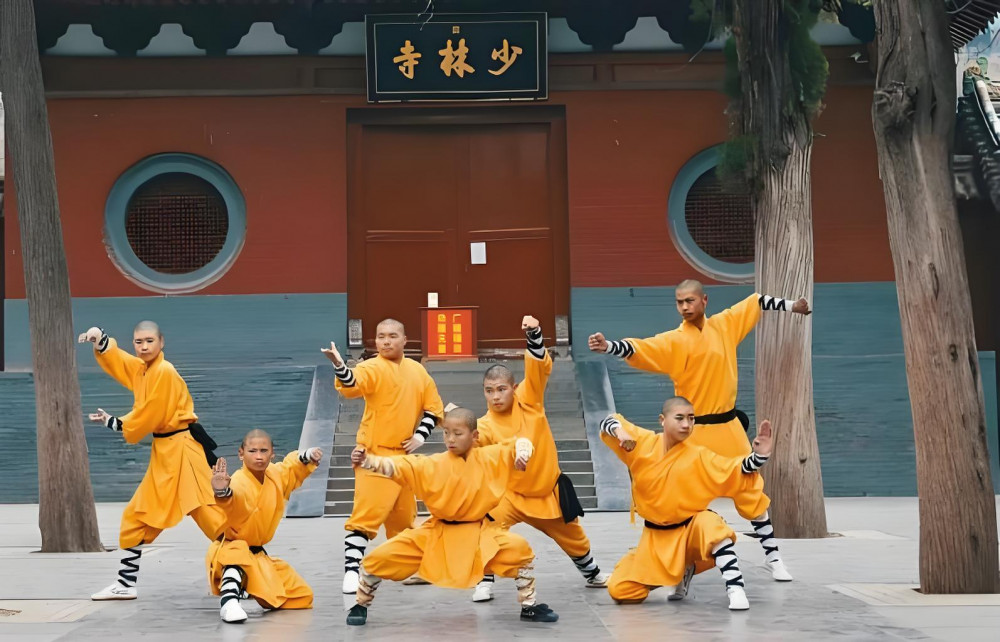 Private Day Tour to Shaolin Temple from Beijing by Bullet Train with Kungfu - Beijing | Project ...